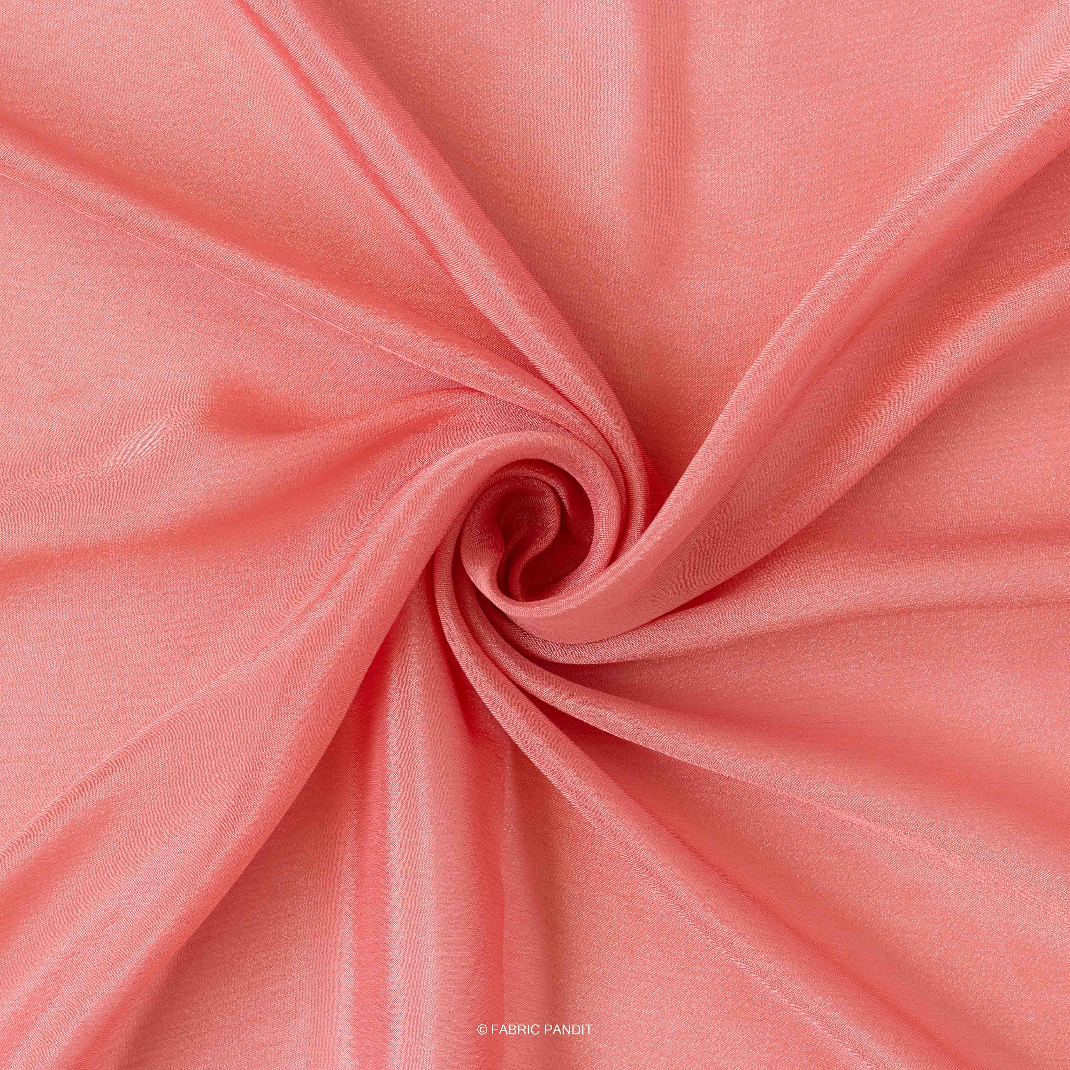 Viscose Chinnon Chiffon Fabric – Fabric Pandit