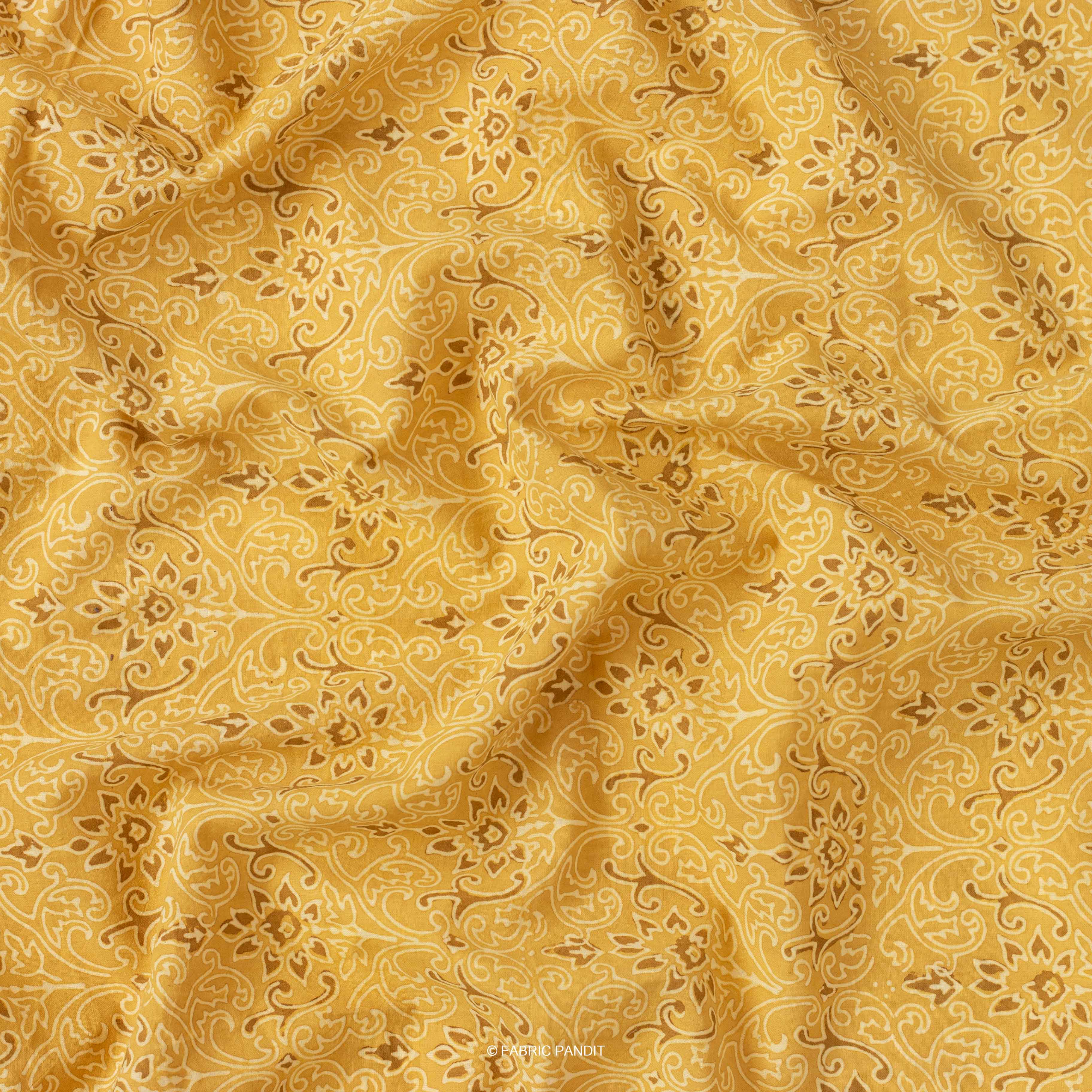 Ajrakh – Fabric Pandit