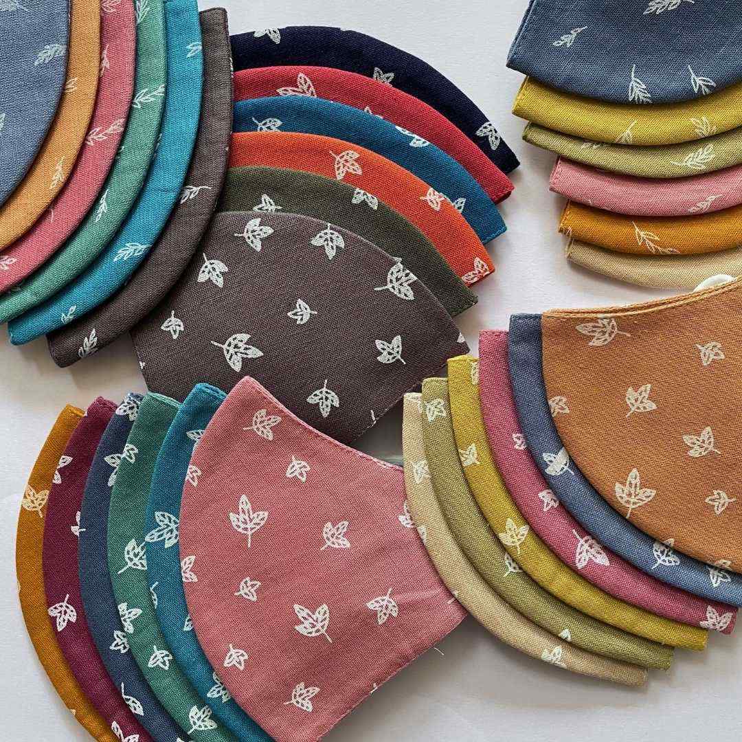 Printed Face Masks Buy Online | Fabric Pandit