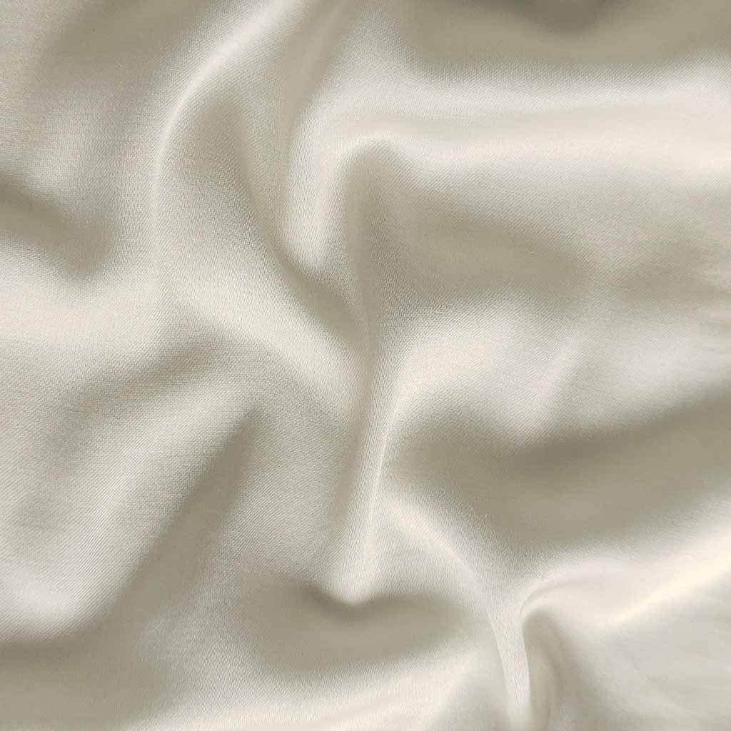 Beige Plain Munga Satin Blouse Piece (1 Meter Piece | Width 48 Inches ...