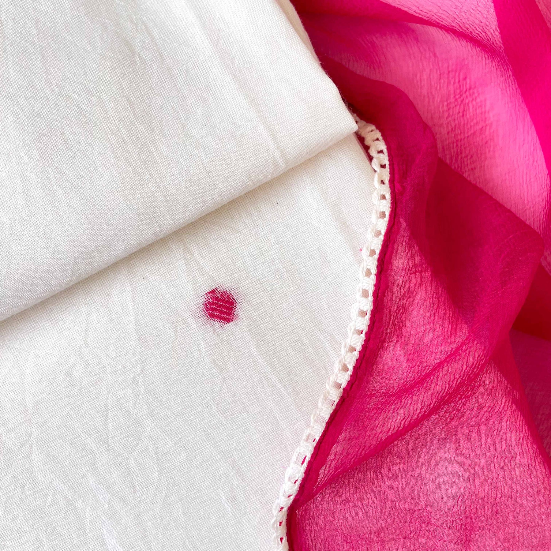 Majestic Rani Classic Jamdani Woven Pure Cotton Unstitched Suit Set ...