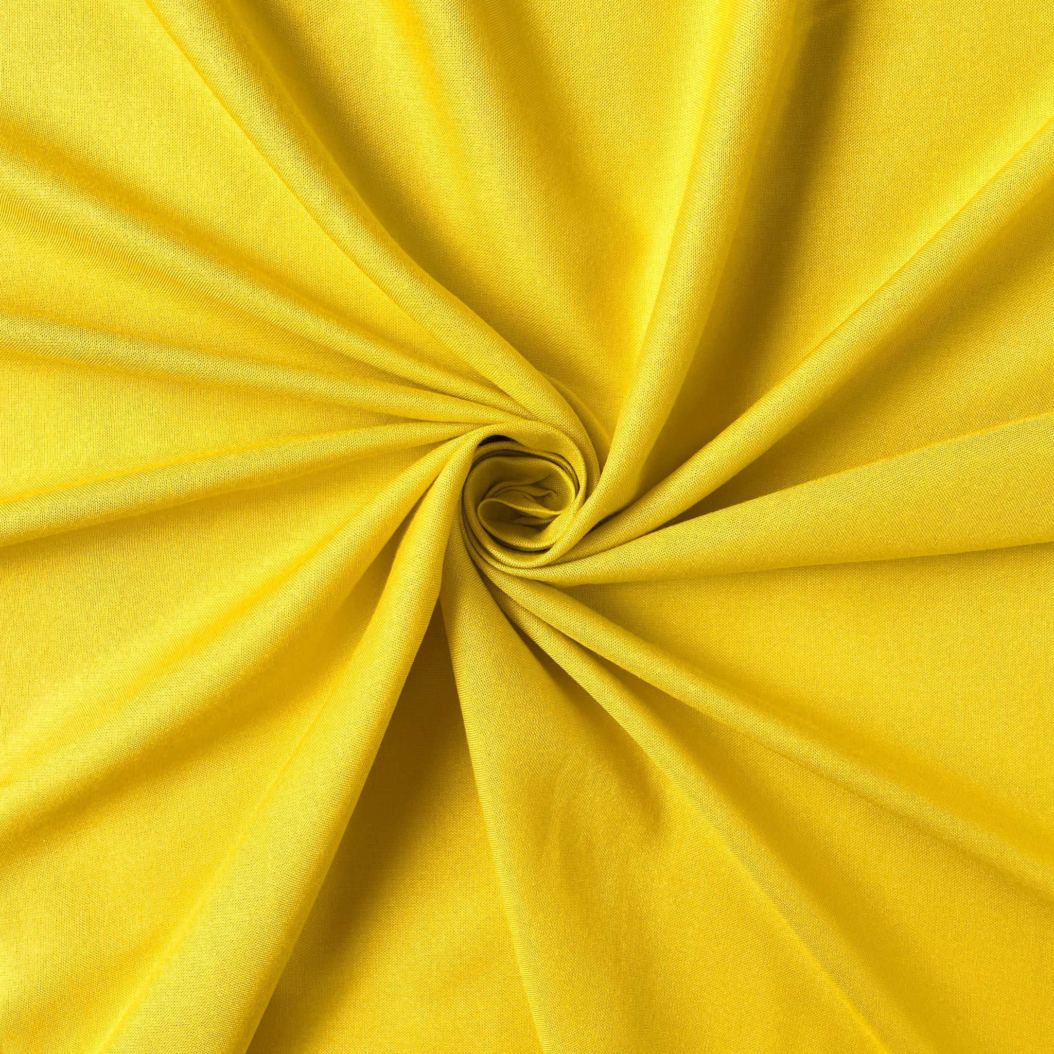 Yellow Cotton Fabric